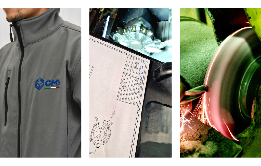 CMS costruzione macchine speciali